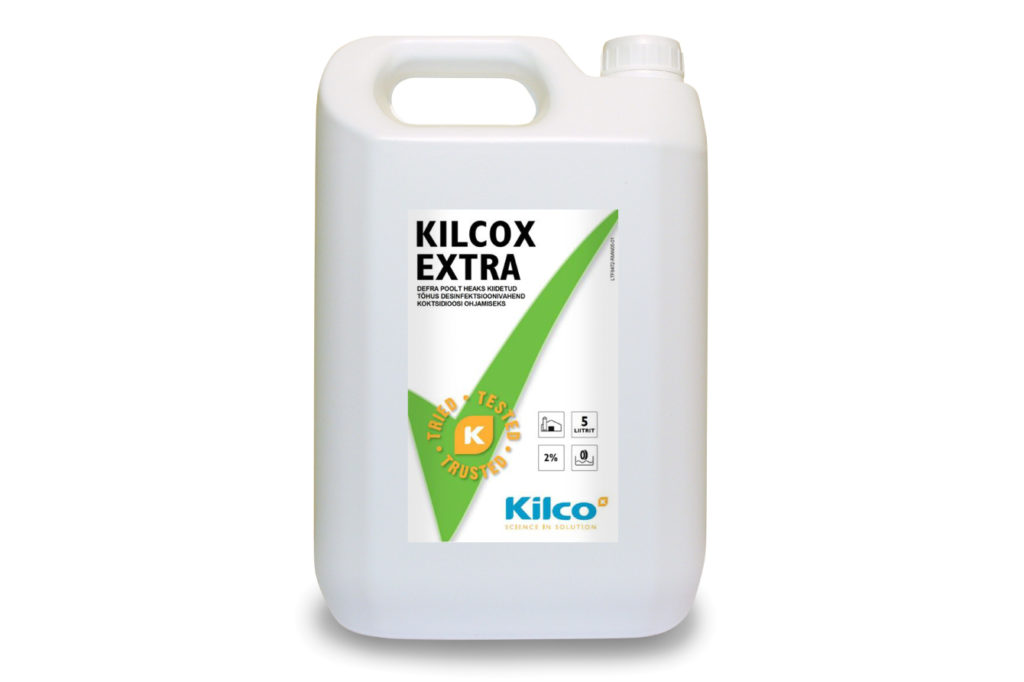 Kilco - Arvet Company